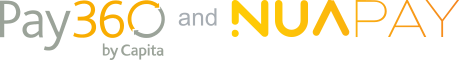 Pay360 Sign up to Nuapay - Nuapay